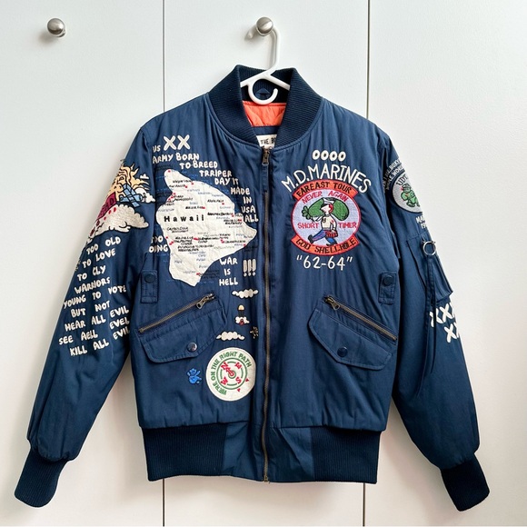 The Madness | Jackets & Coats | The Madness Puffer Bomber Jacket | Poshmark